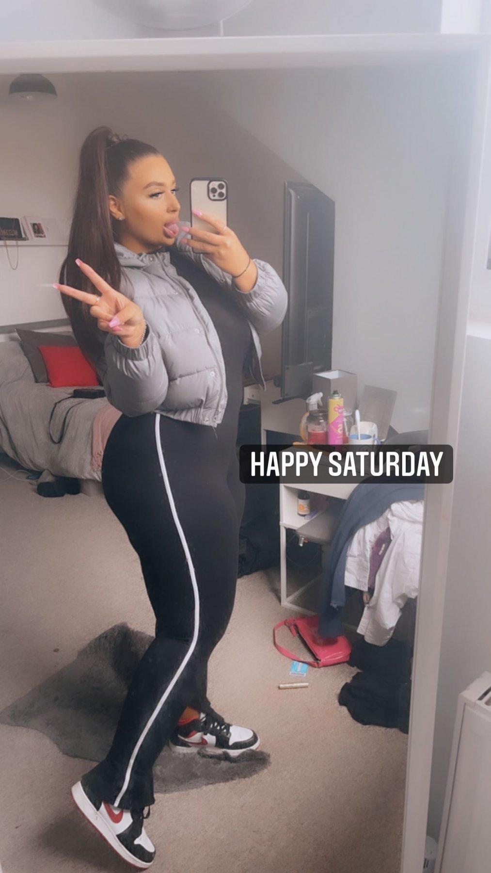 naughtybabeoxo Nude OnlyFans Leaks 3