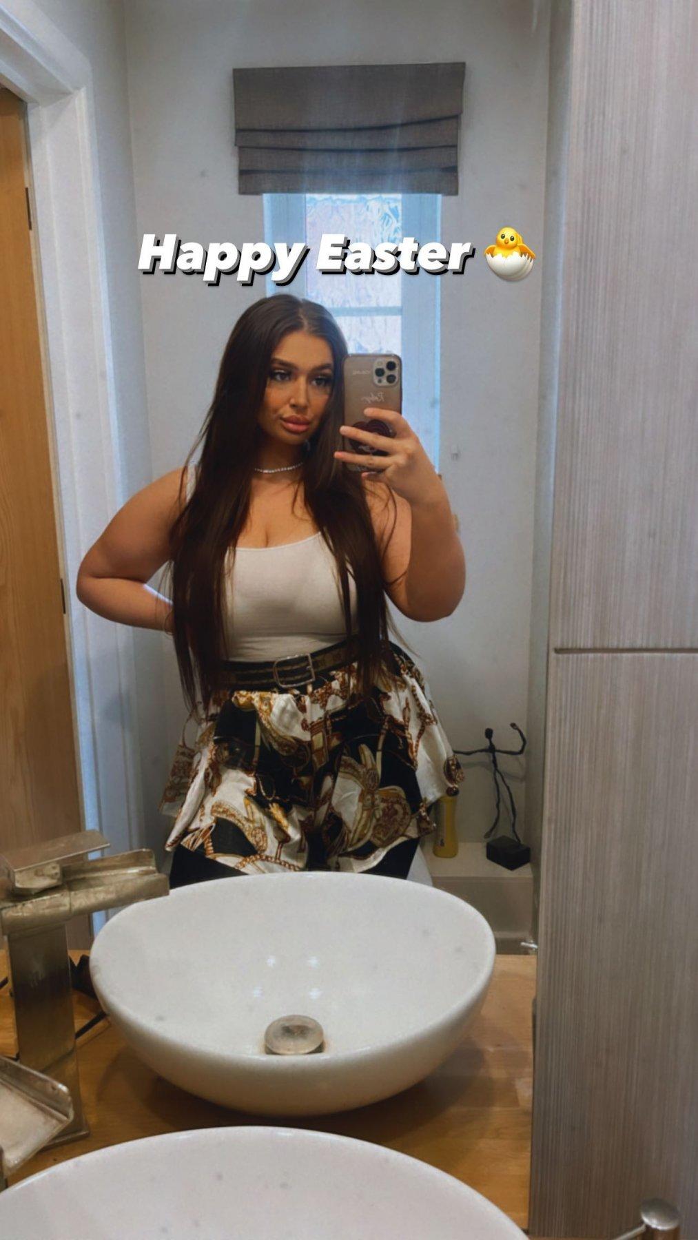 naughtybabeoxo Nude OnlyFans Leaks 22