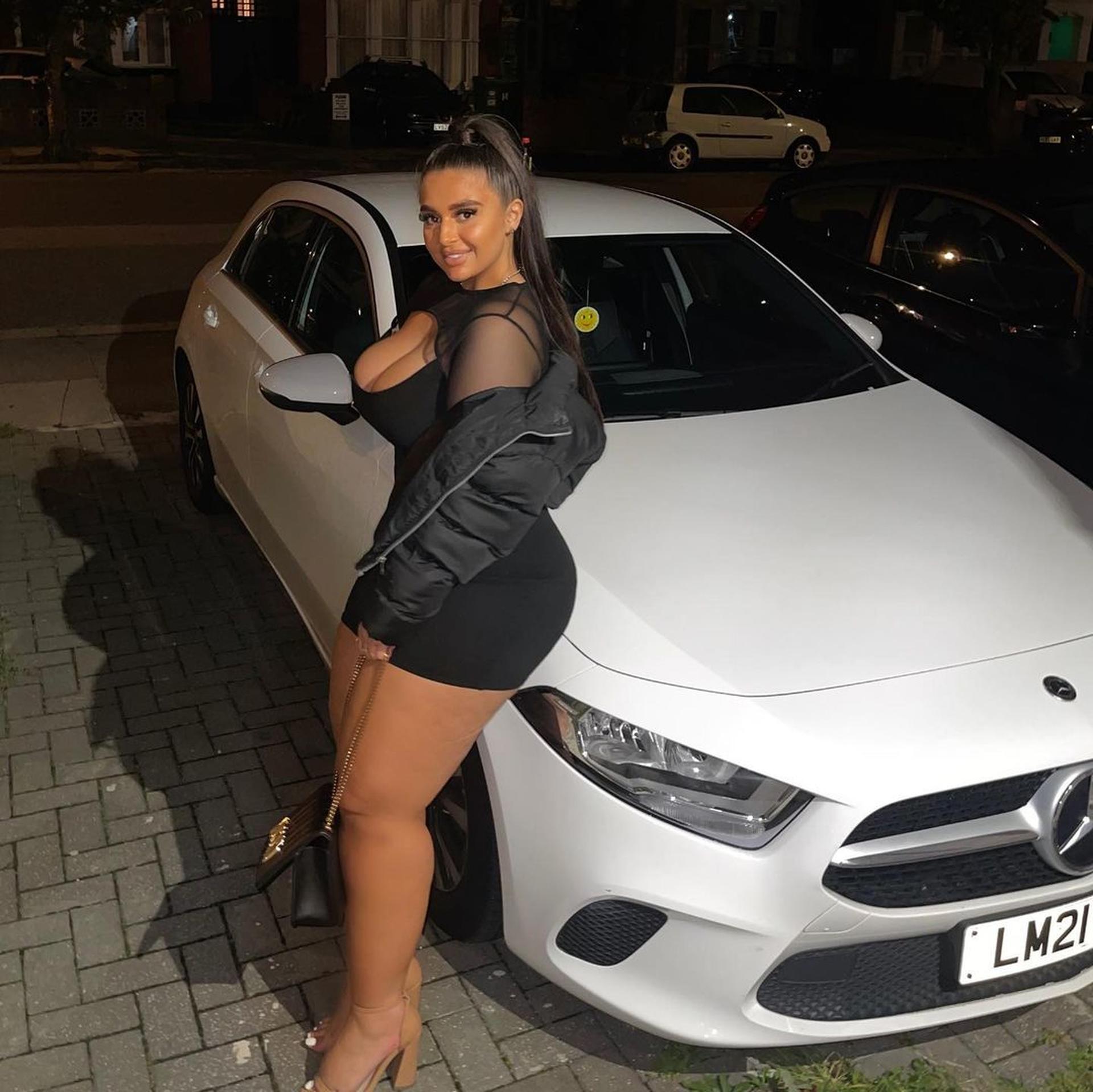 naughtybabeoxo Nude OnlyFans Leaks 25
